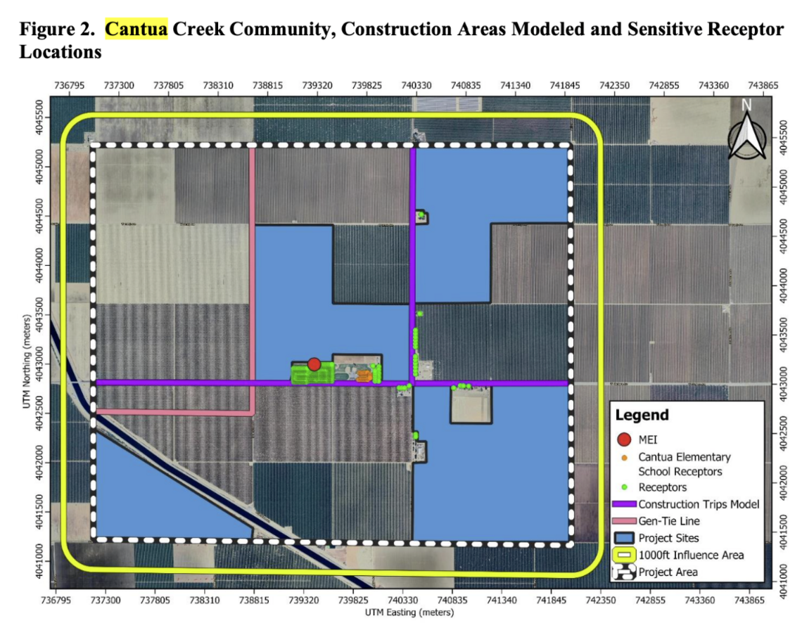 Protect Cantua Creek from Valley Clean Infrastructure plan | Fresno Bee