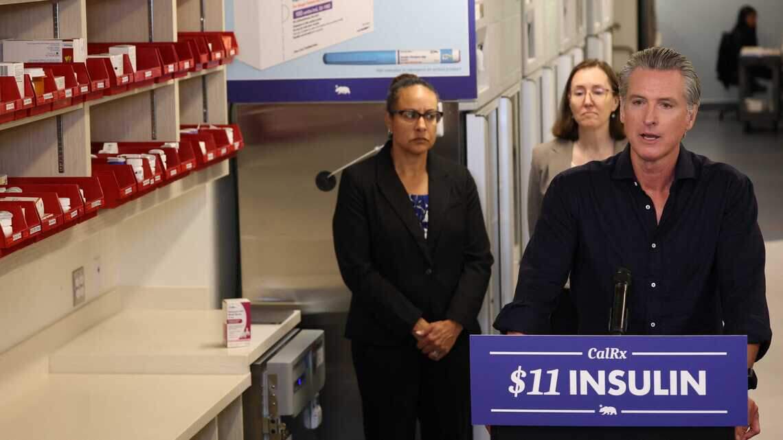 California launches CalRx $11 insulin pens to lower costs | Sacramento Bee