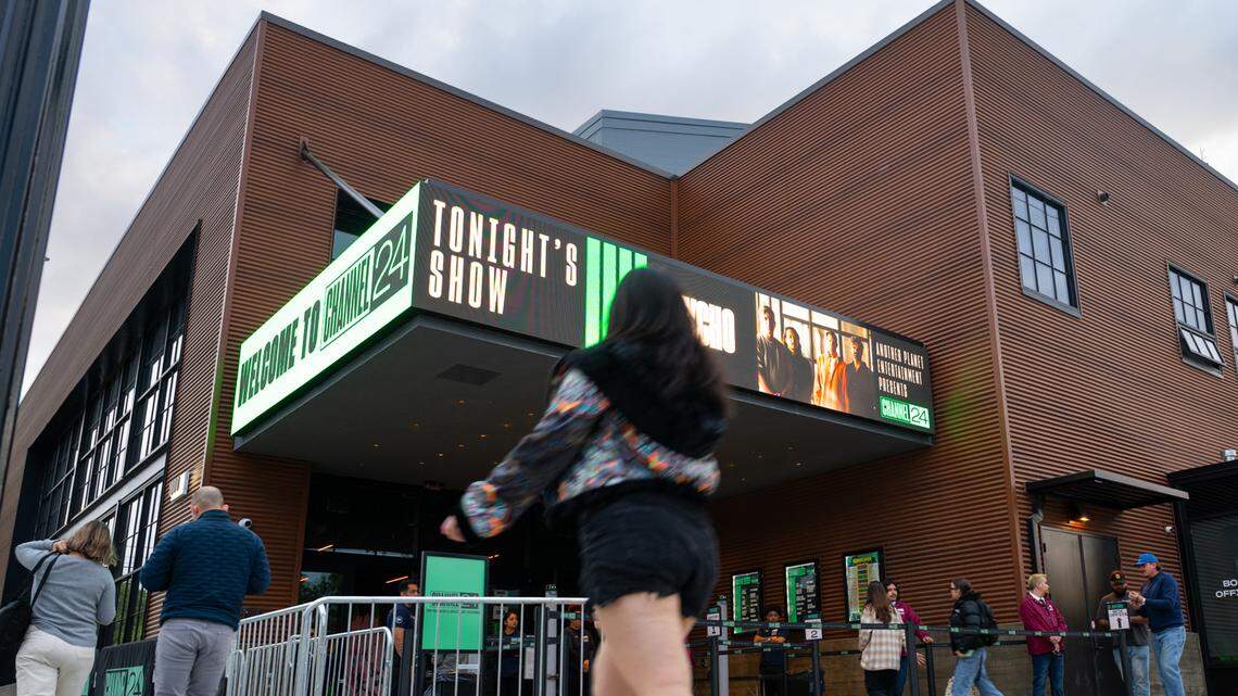 Channel 24 opens in Sacramento with stellar live shows | Sacramento Bee