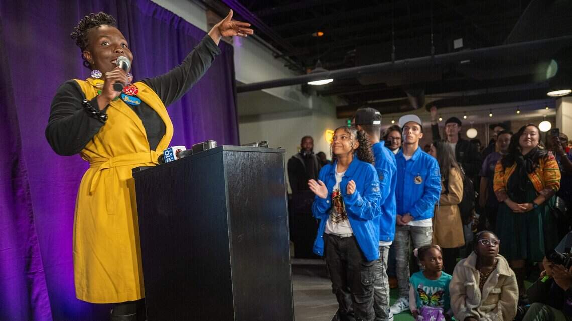 Flojaune Cofer to run for Sacramento County 1st District | Sacramento Bee