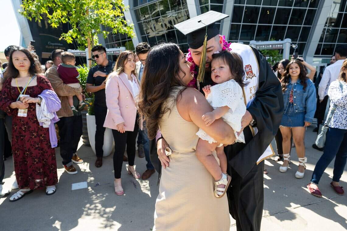 When are Sacramento State, UC Davis graduation ceremonies? | Sacramento Bee