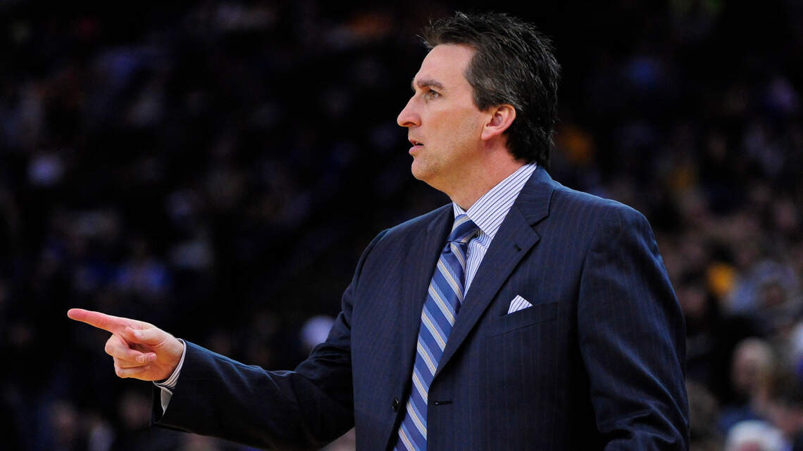 Vinny Del Negro says Sacramento Kings are built for success ...