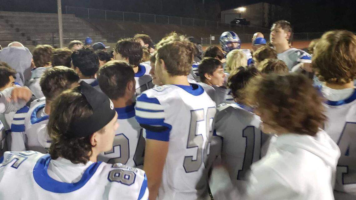 High school football: Rocklin beats Oak Ridge, secures seed ...