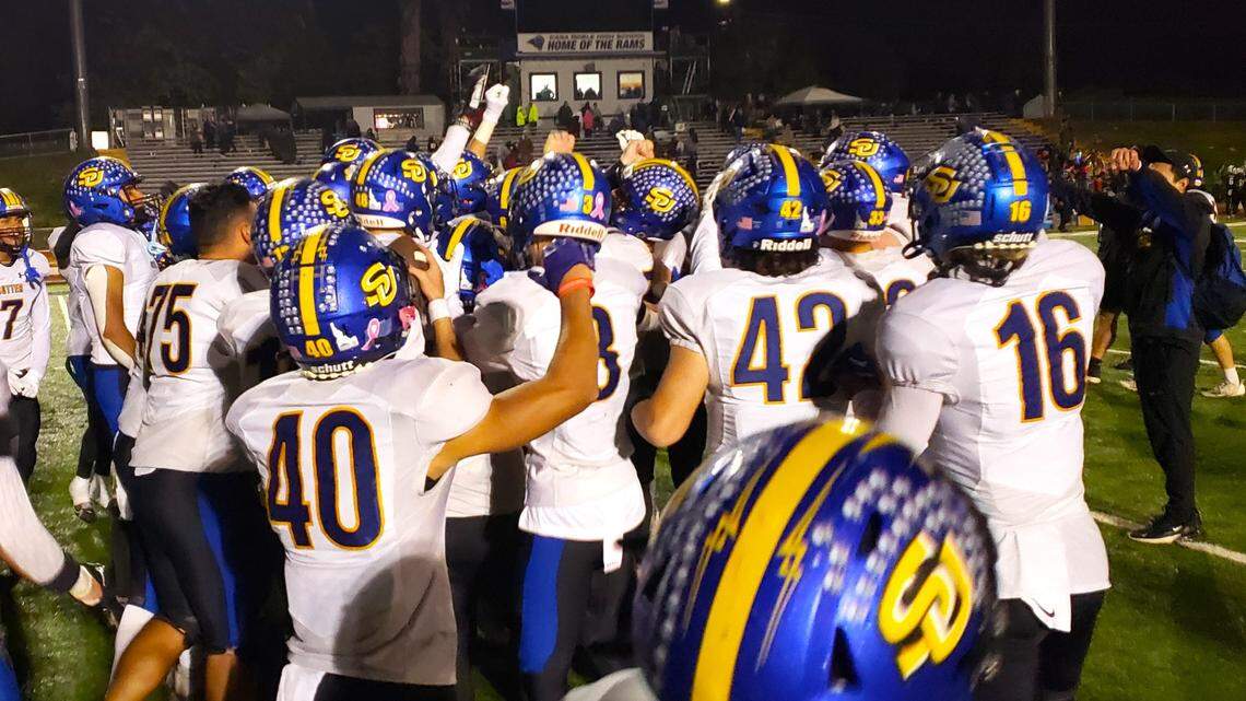 High school football: Sutter beats Casa Roble for GEL title ...