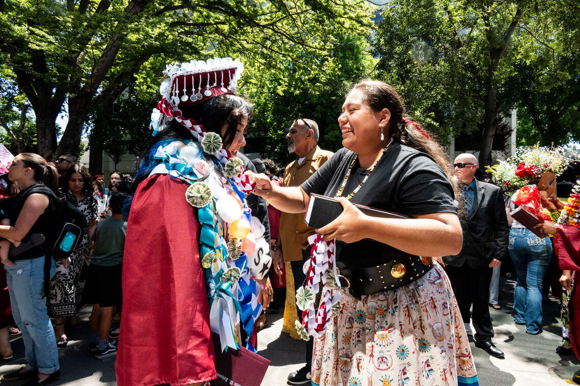 Photos: Hiram Johnson High graduation in Sacramento CA | Sacramento Bee