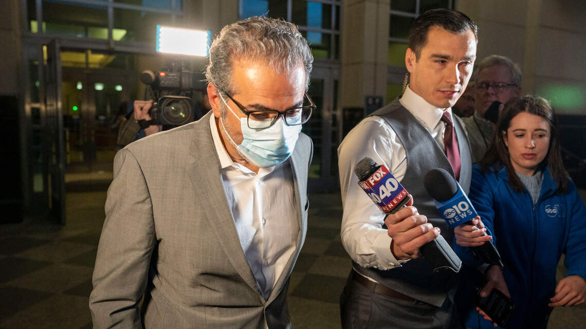 Sacramento Councilman Sean Loloee indicted by grand jury | San Luis ...