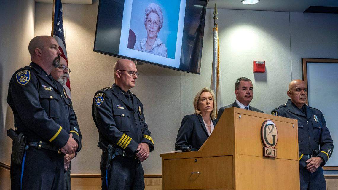 1988 California cold case solved with DNA collected from victim ...