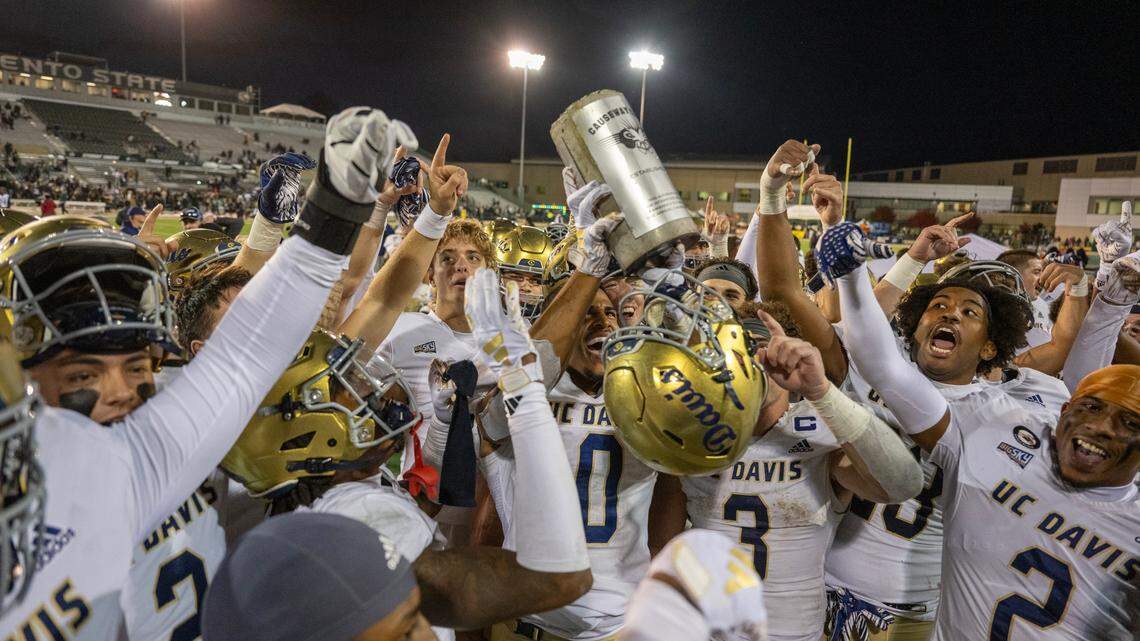 The final Causeway Classic for UC Davis and Sac State? | Sacramento Bee