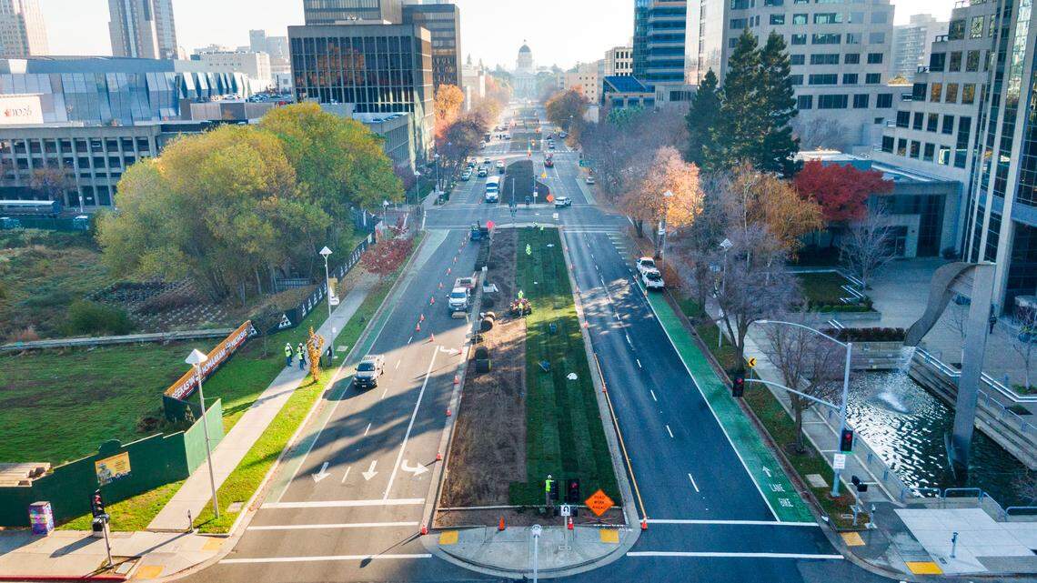 Downtown Sacramento is revitalized for returning workers | Sacramento Bee