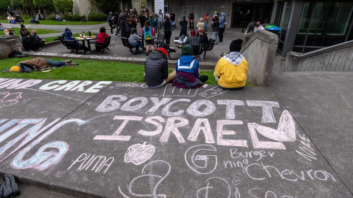 Cal Poly Humboldt students, faculty respond to Gaza protest ...