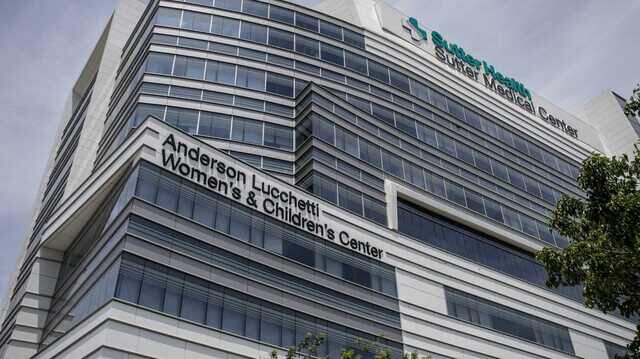 Sutter Health looks to combine with Minnesota health system ...