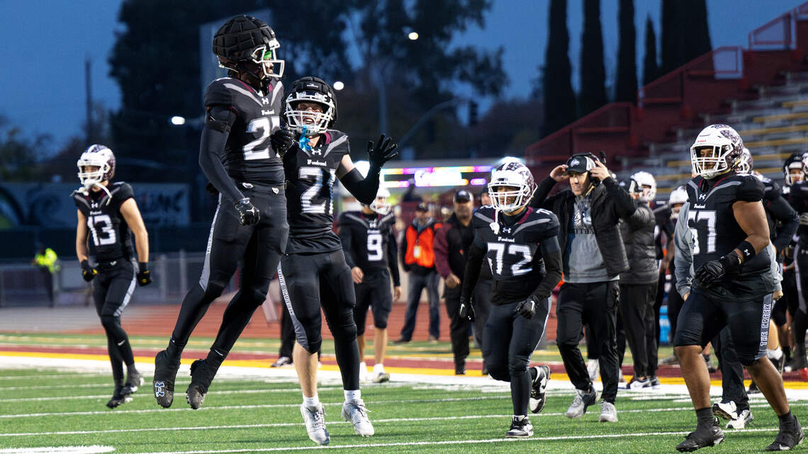 High school playoffs: Woodcreek wins its first section title ...