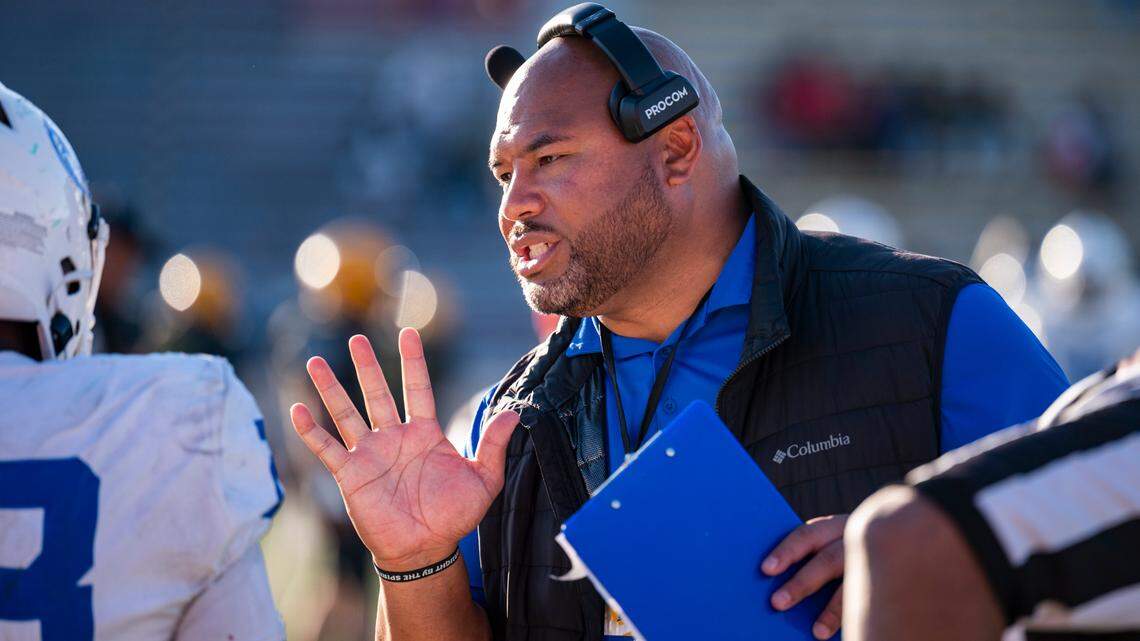 Popular football coach abruptly resigns at Capital Christian ...
