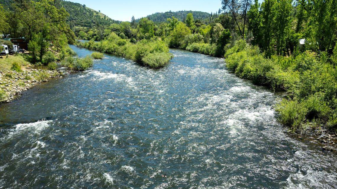 Northern CA weather forecast, cold water safety tips in rivers ...