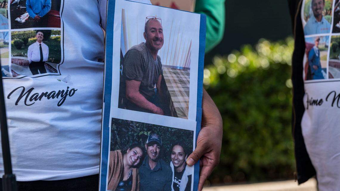 Justice for Jaime Naranjo, killed by Sacramento deputy | Sacramento Bee