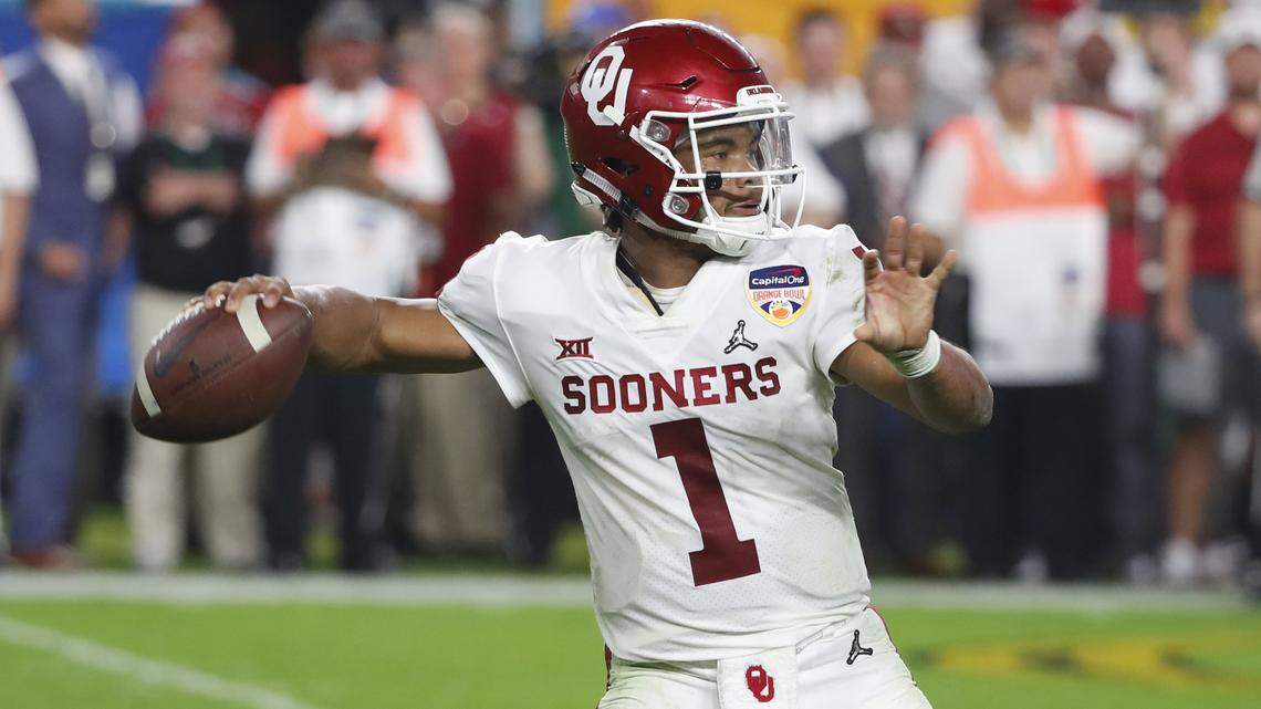 NFL Scouting Combine: Kyler Murray’s rise could help 49ers | Sacramento Bee