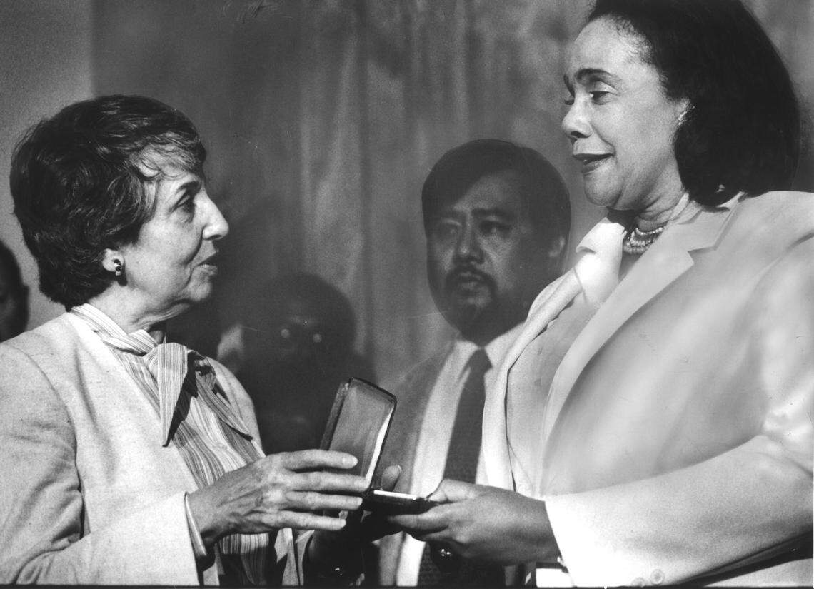Photos: Sacramento Mayor Anne Rudin’s political career | Sacramento Bee