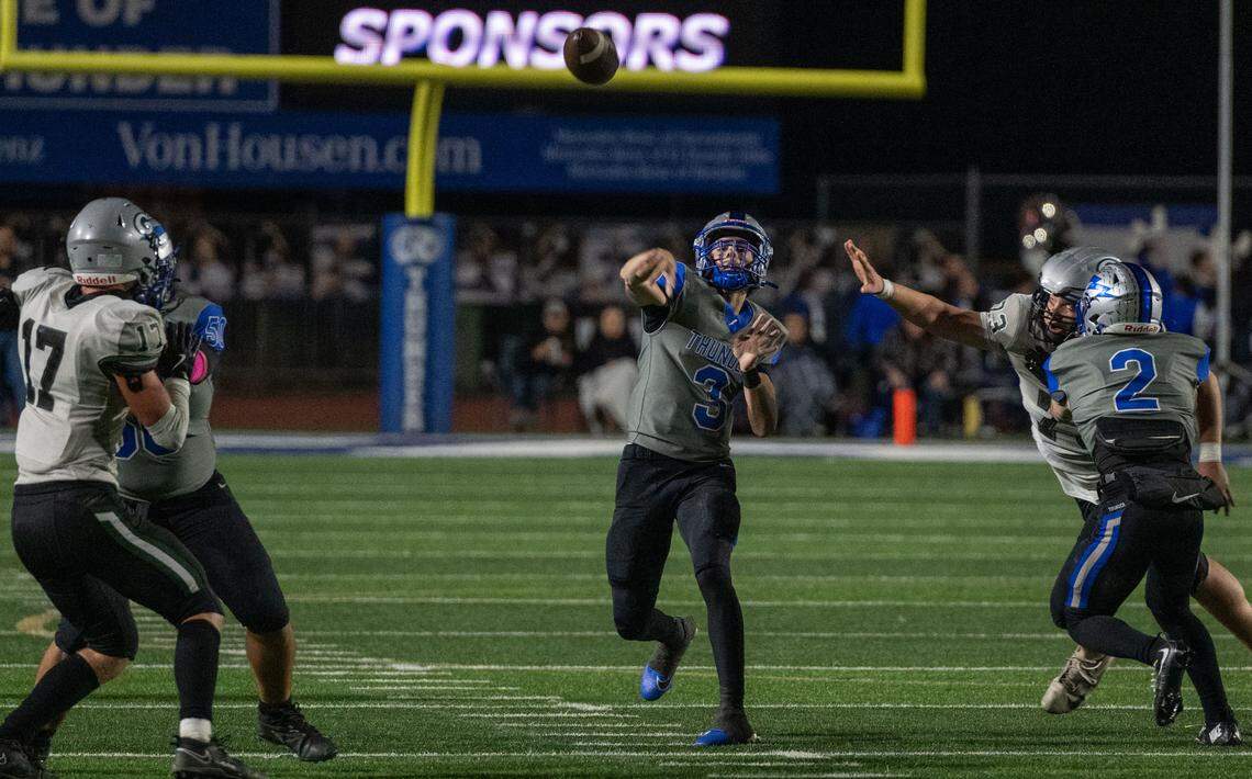 Bee’s Best: Top 30 Sacramento football teams in 2025 | Sacramento Bee