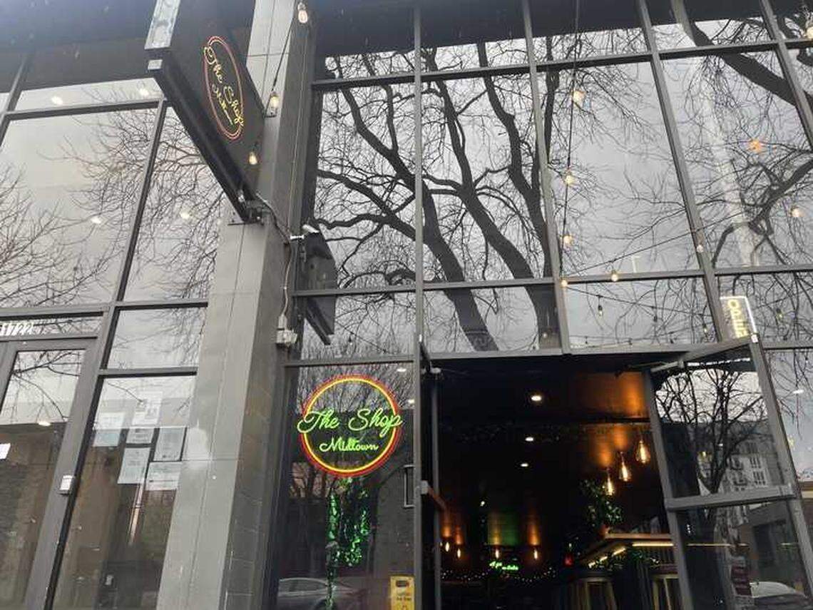 The Shop Midtown is new lunch and dinner spot on J Street | Sacramento Bee