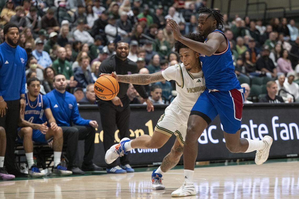 See Sac State rally in final minutes to defeat Presbyterian ...
