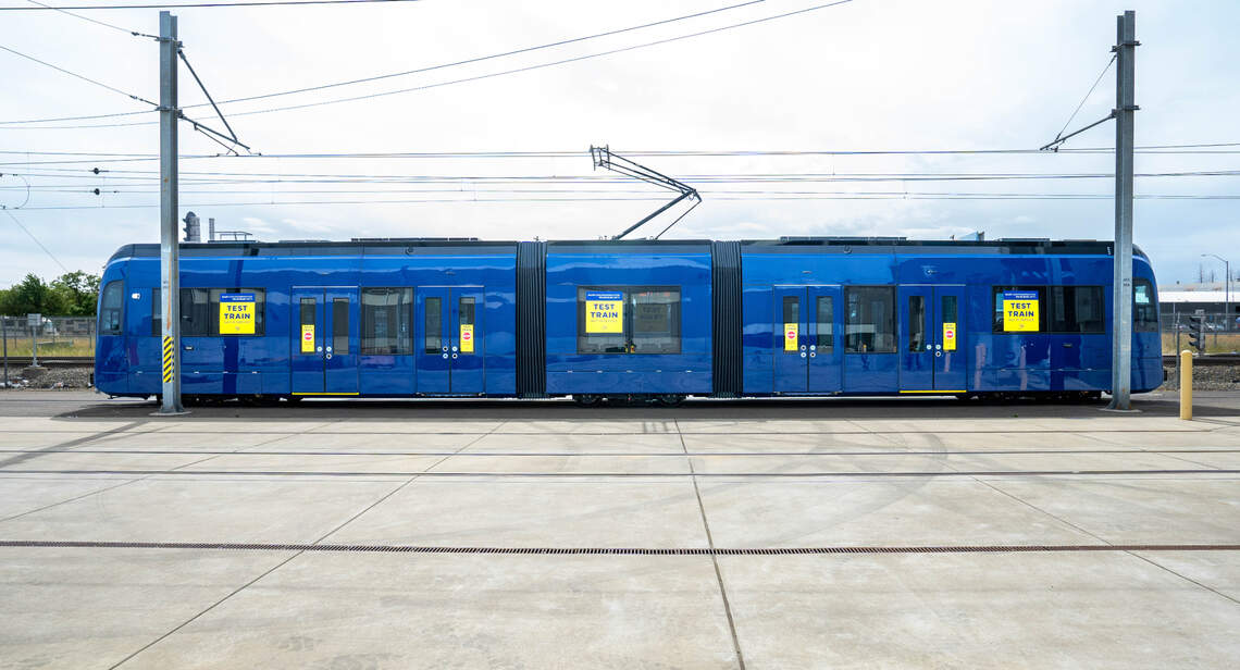 New low-floor light rail trains coming to Sacramento CA | Sacramento Bee