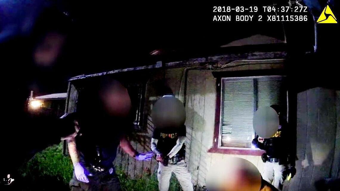 New Stephon Clark videos raise questions about time taken to render ...