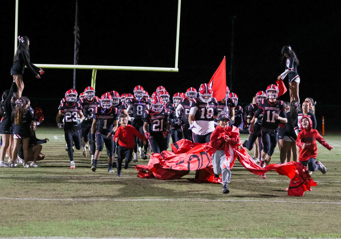 Winters Warriors plays for NorCal Division 6-A football title ...