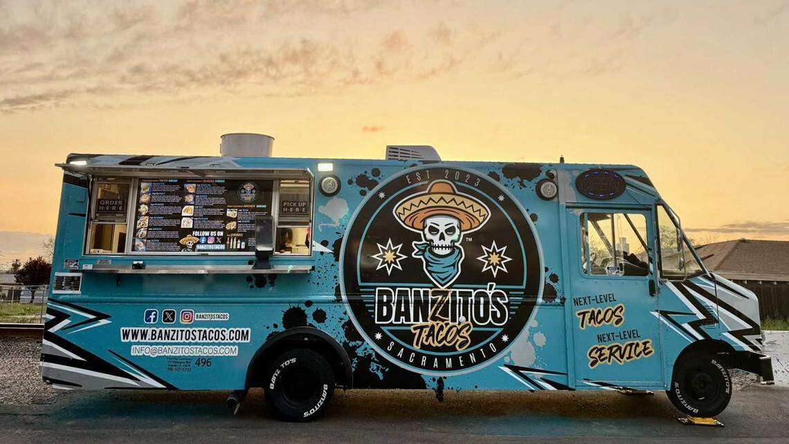 Banzito’s Tacos plans to move to an Auburn brewery in 2026 | Sacramento Bee