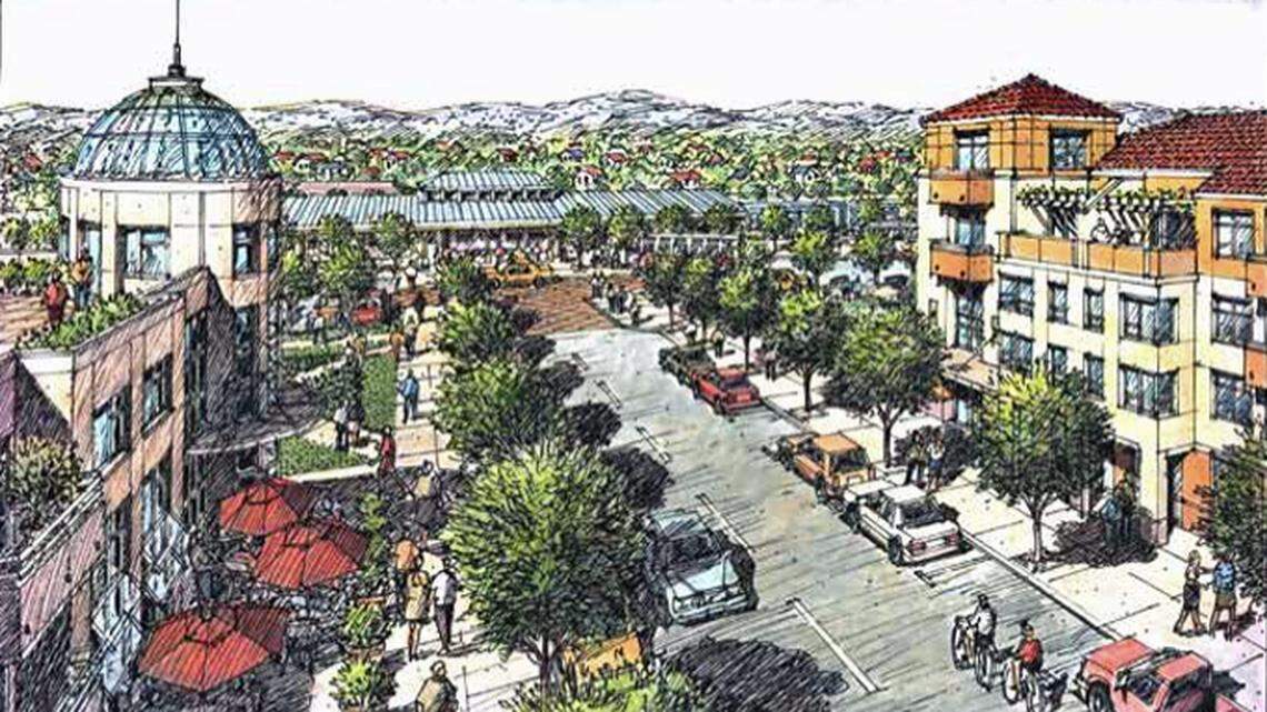 Sutter County plans Sutter Pointe, new city near Sacramento ...
