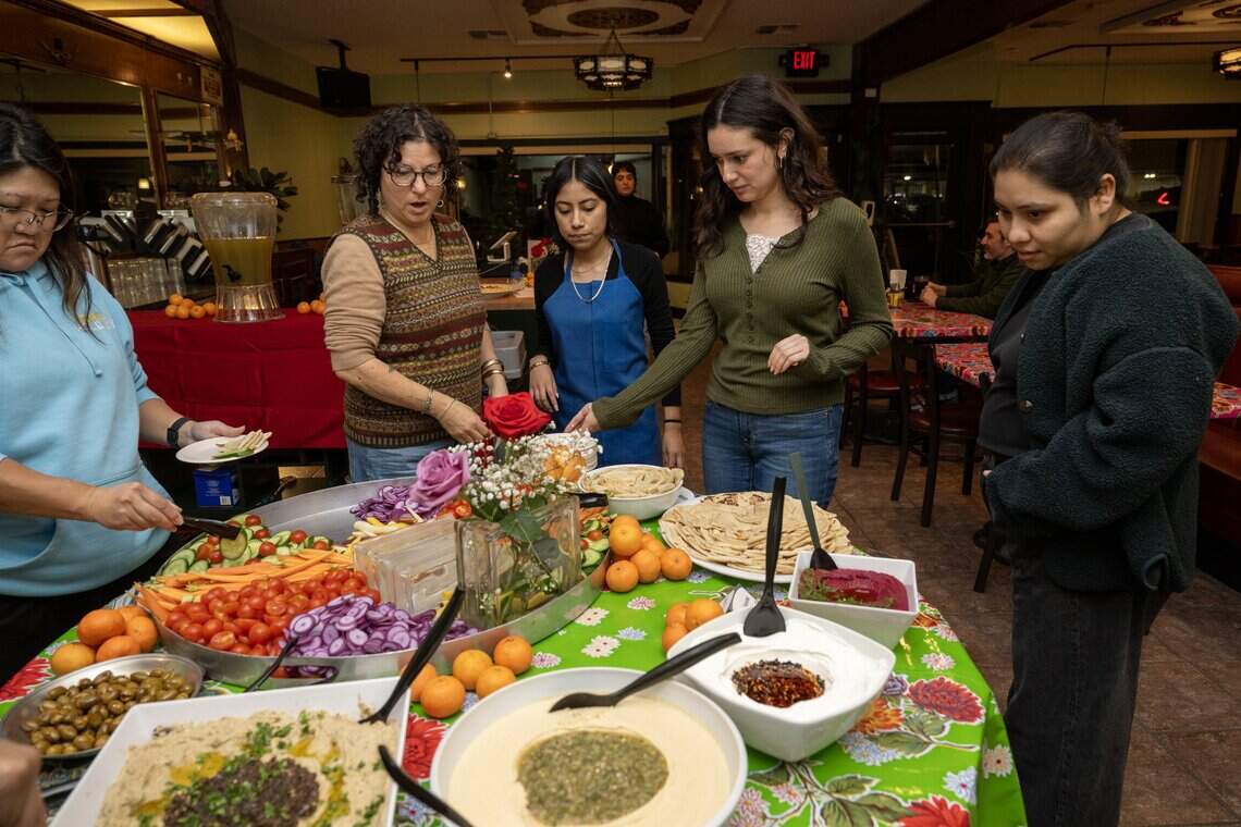 Meza California opens restaurant amid farmers market success ...