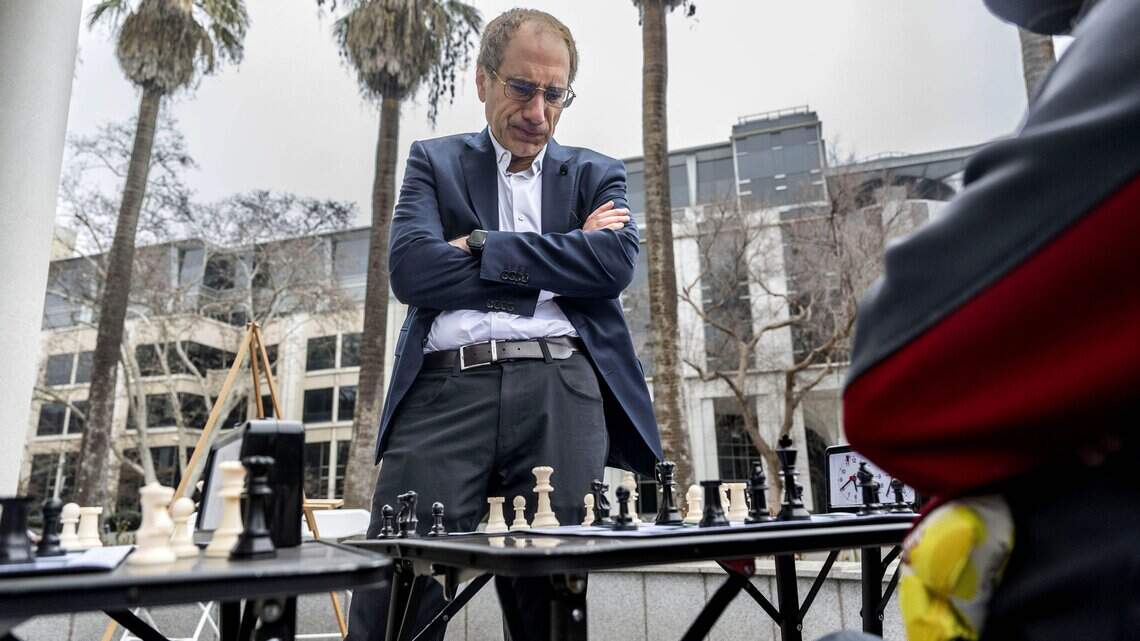 Meet the chess grandmaster running for CA Insurance Commissioner ...
