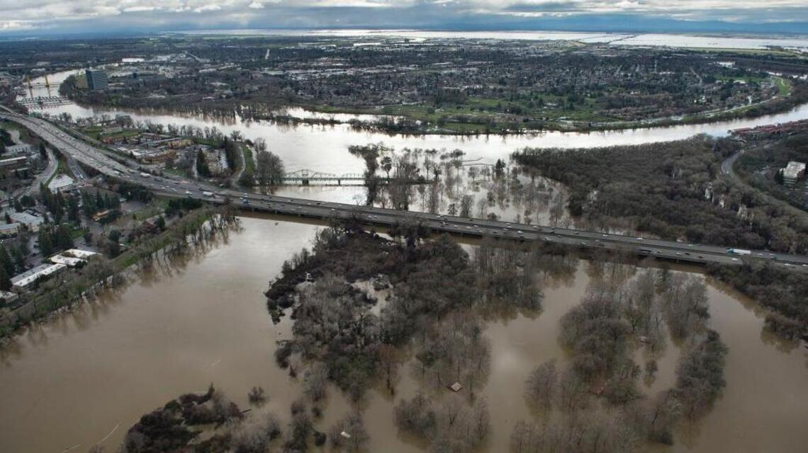 Map | See Sacramento's ultimate flood depths | Sacramento Bee