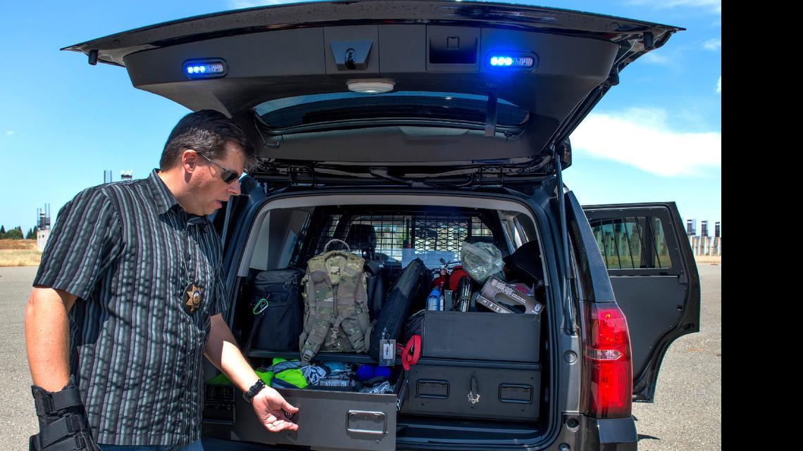 New SUV patrol vehicles offer police more space, technology ...