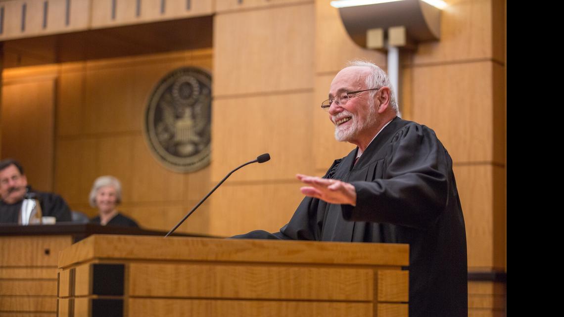 Judge Lawrence K. Karlton, 80, man of ‘passion’ on federal court bench ...