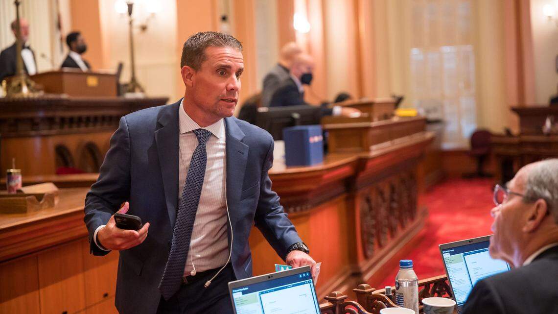 California Senate leader opposes Proposition 47 changes | Sacramento Bee