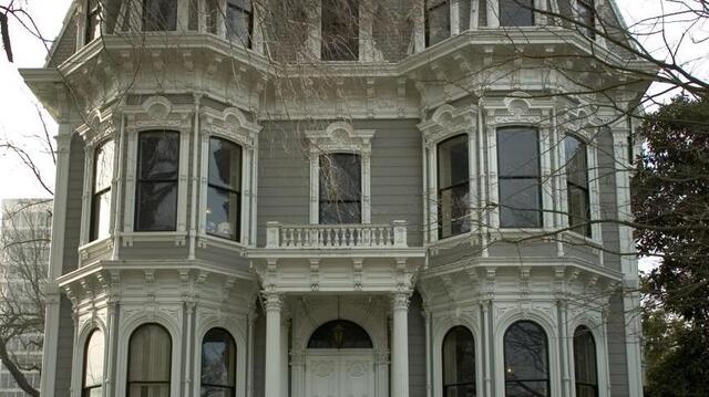 Historic downtown Sacramento mansion in cross hairs of high-rise ...