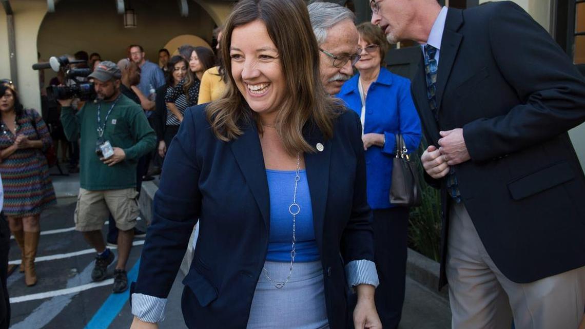 Angelique Ashby takes on Darrell Steinberg, Sacramento's most popular ...