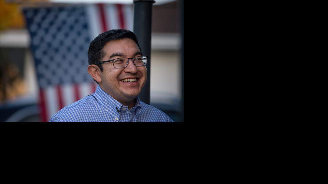 Opinion: Young, Latino and a candidate for City Council | Sacramento Bee