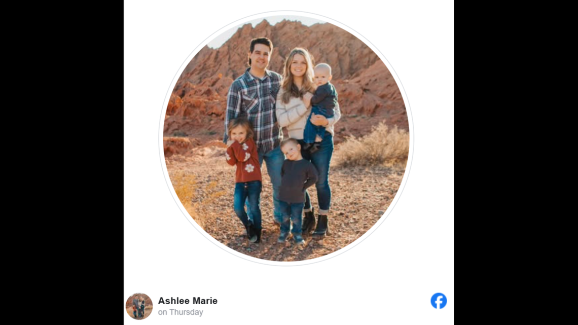 Officer, a dad of three, killed in wrong-way crash: NV cops | Modesto Bee