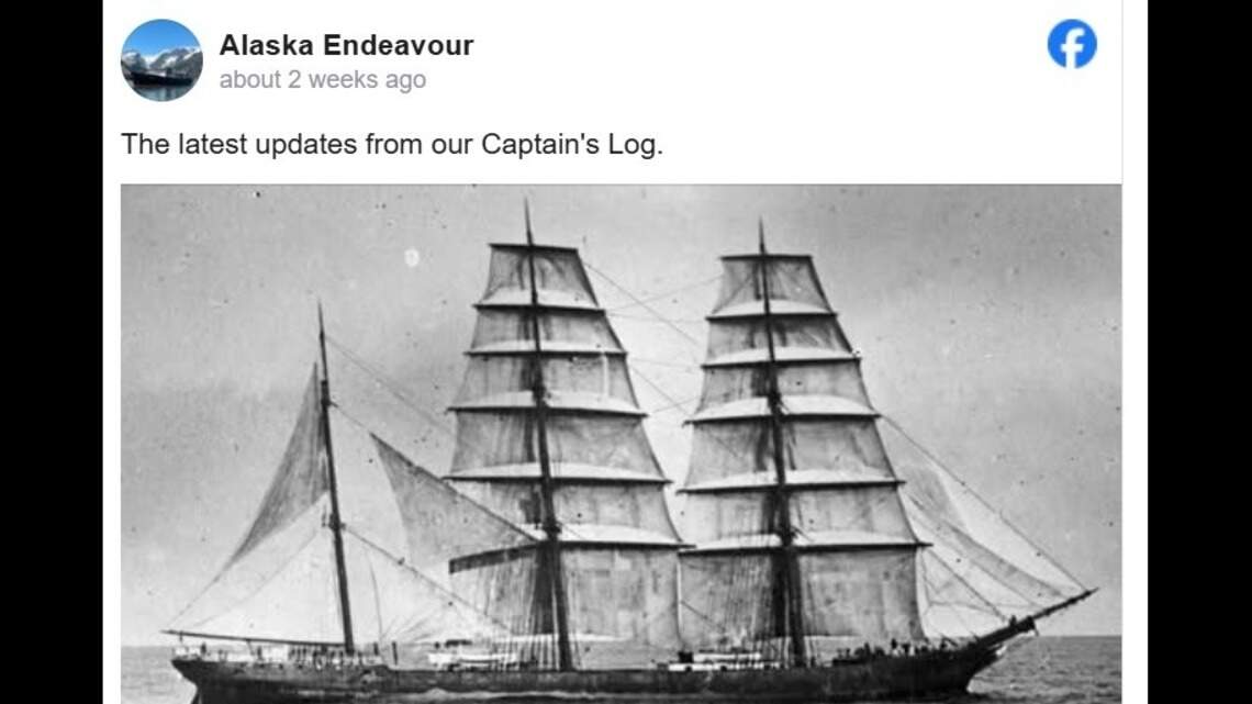 Team finds bell in century-old AK shipwreck, officials say | Sacramento Bee