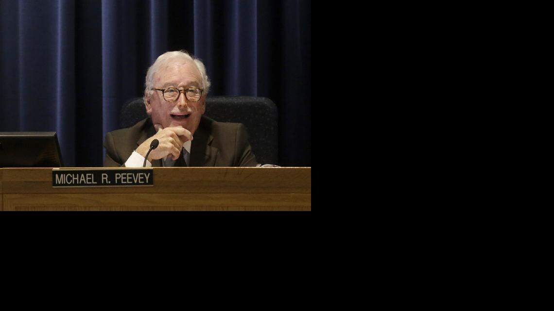 Michael Peevey ‘surrenders’ from California Public Utilities Commission ...