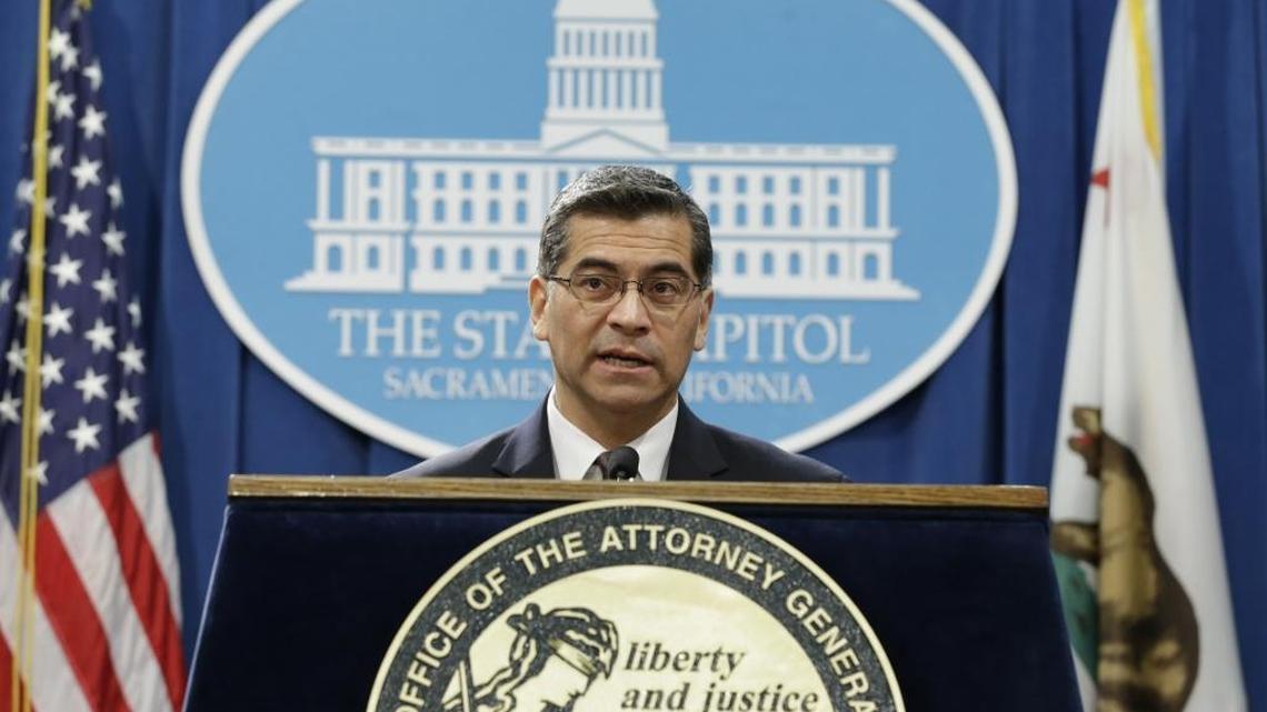 California vs. Trump: All the lawsuits the state filed in 2017 ...