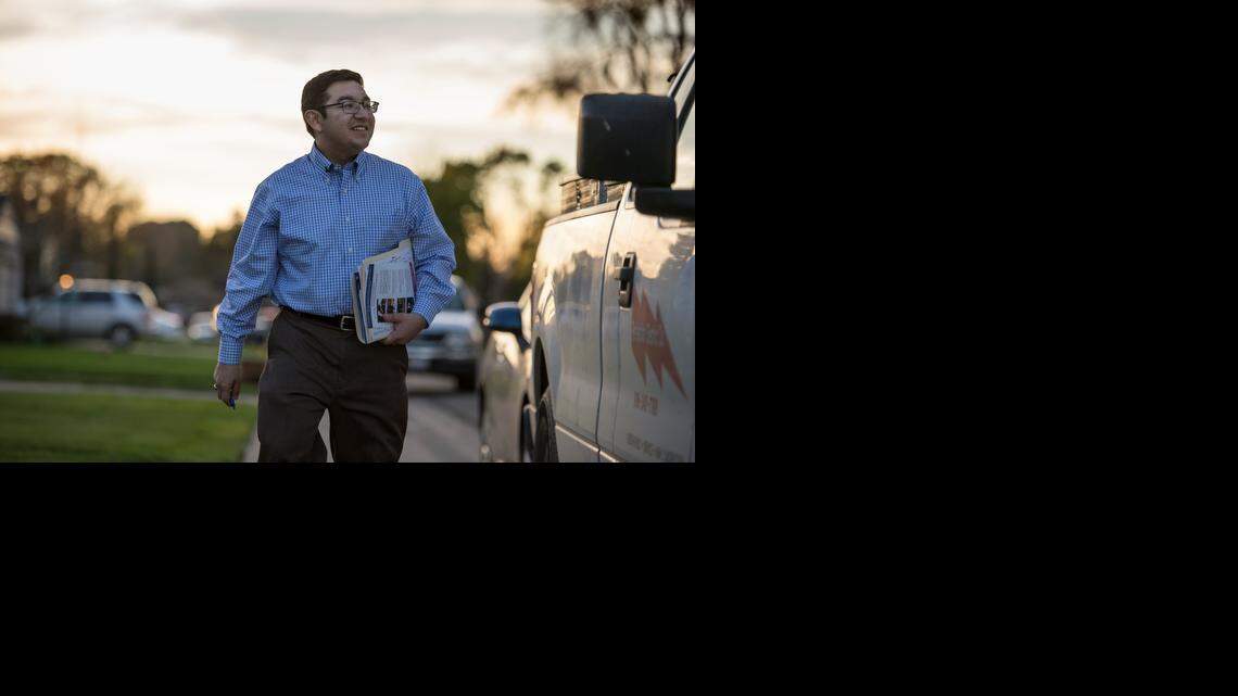 Eric Guerra gets the edge in District 6 special election | Sacramento Bee