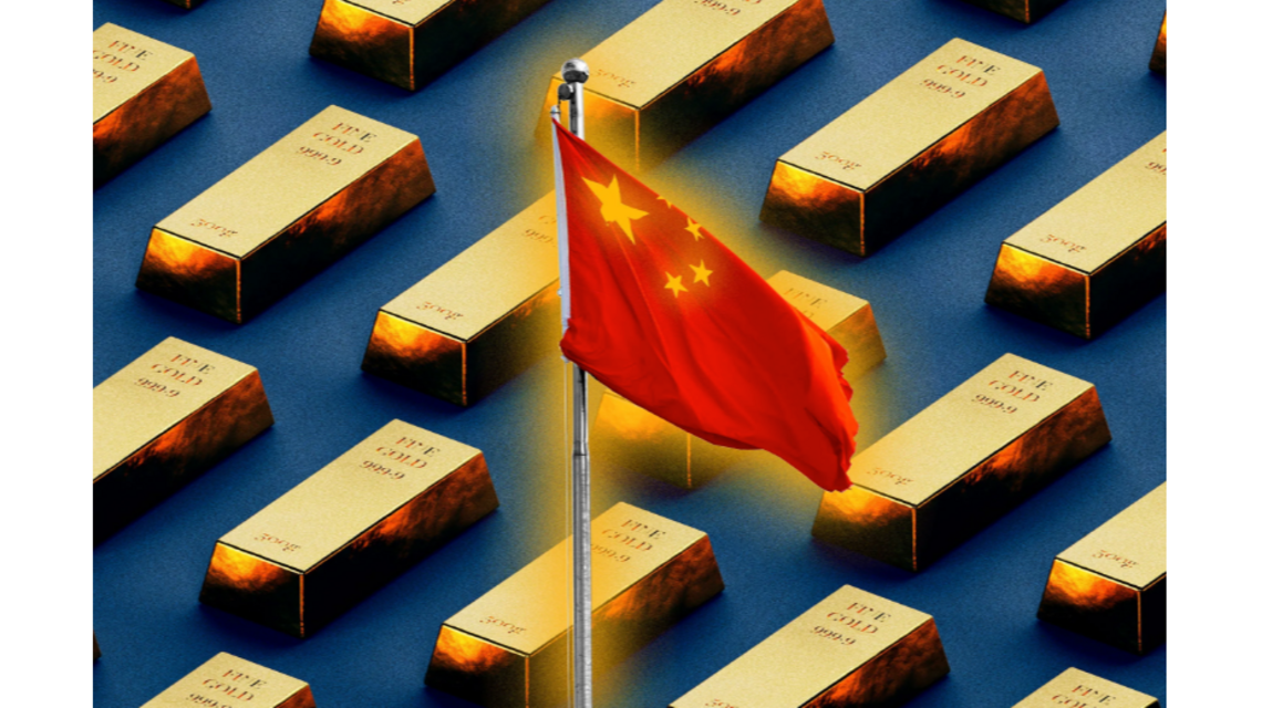 How China Became the World’s Largest Gold Consumer and Producer ...