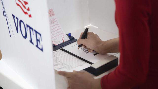 2024 presidential election: What do CA voters bring to polls ...