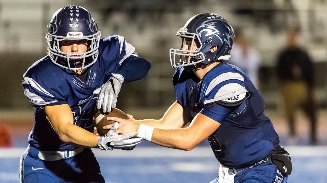Dominick Norris leads Vista del Lago past Cordova in playoff opener ...