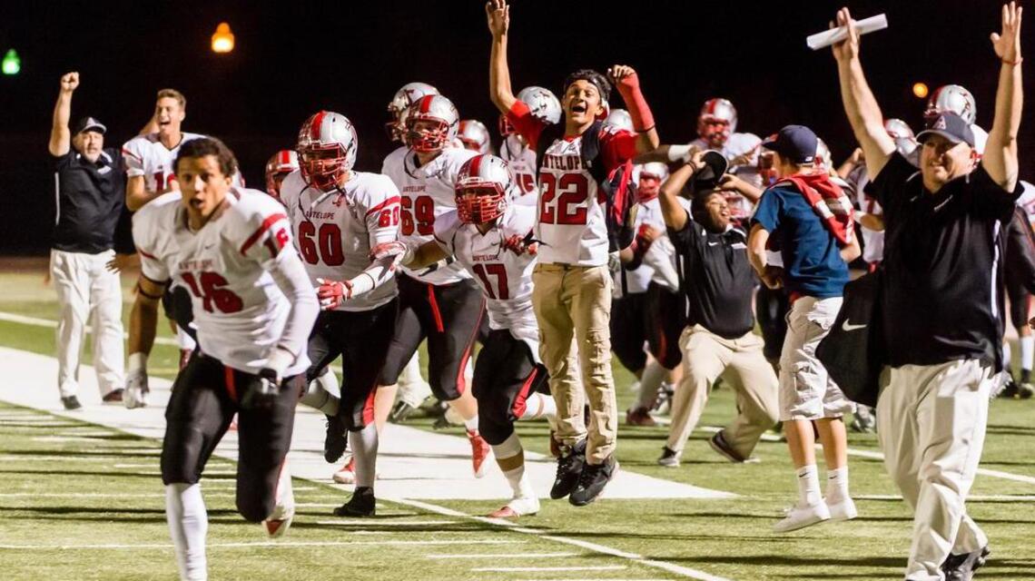 Prep Insider: Antelope Titans stand tall after coach’s gutsy call ...