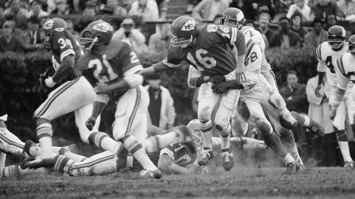 How KC Chiefs won Super Bowl IV over Minnesota Vikings | Kansas City Star