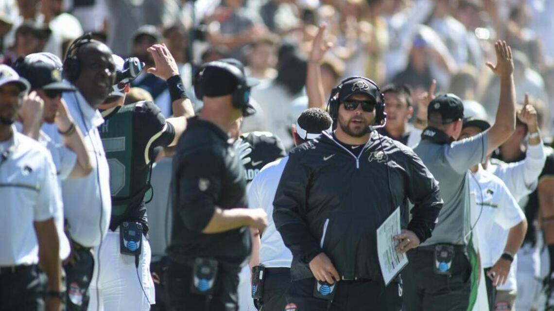 Boise State’s Klayton Adams is Cowboys offensive coordinator | Idaho ...